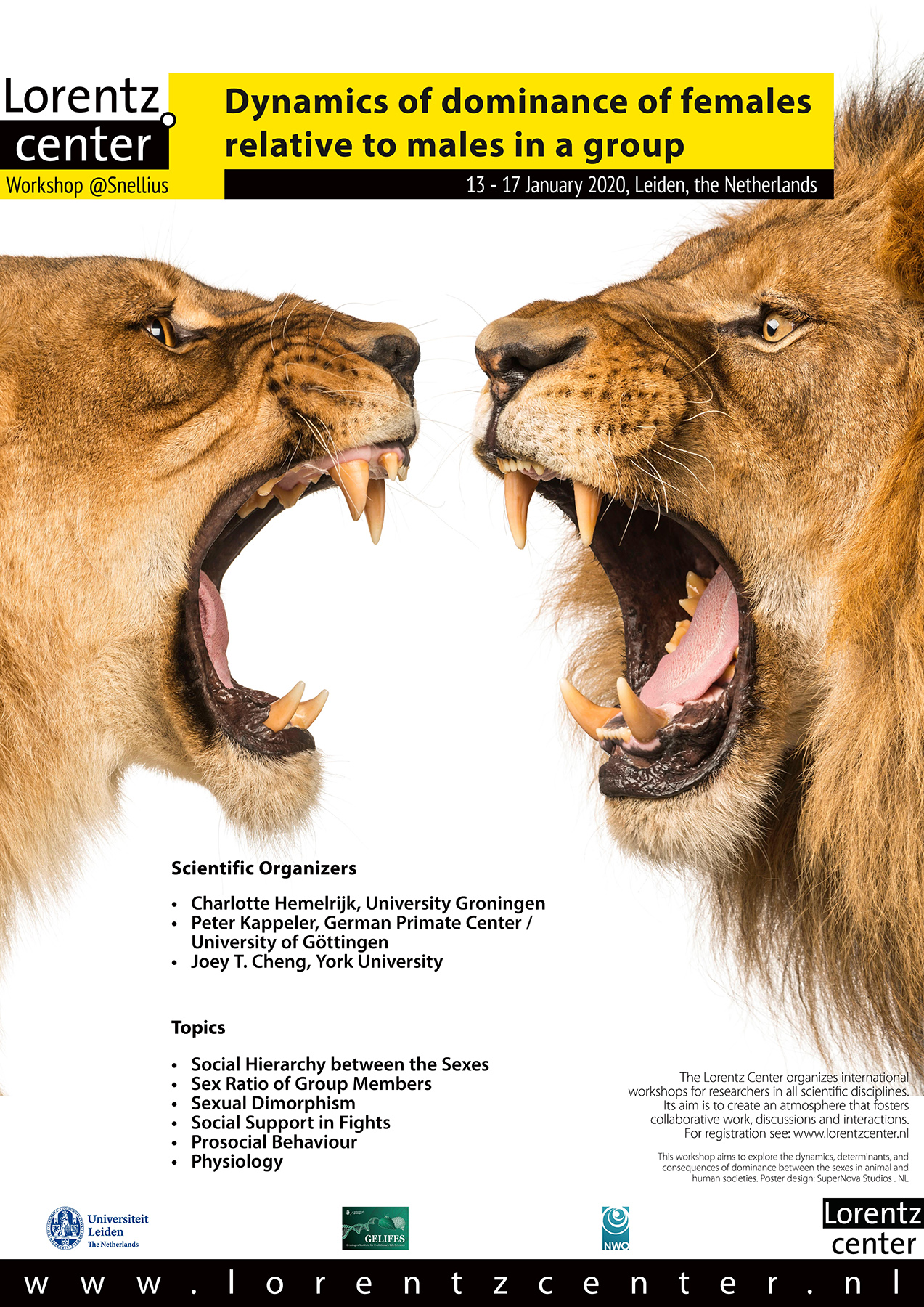 SciencePosters - bringing complicated matter closer to you