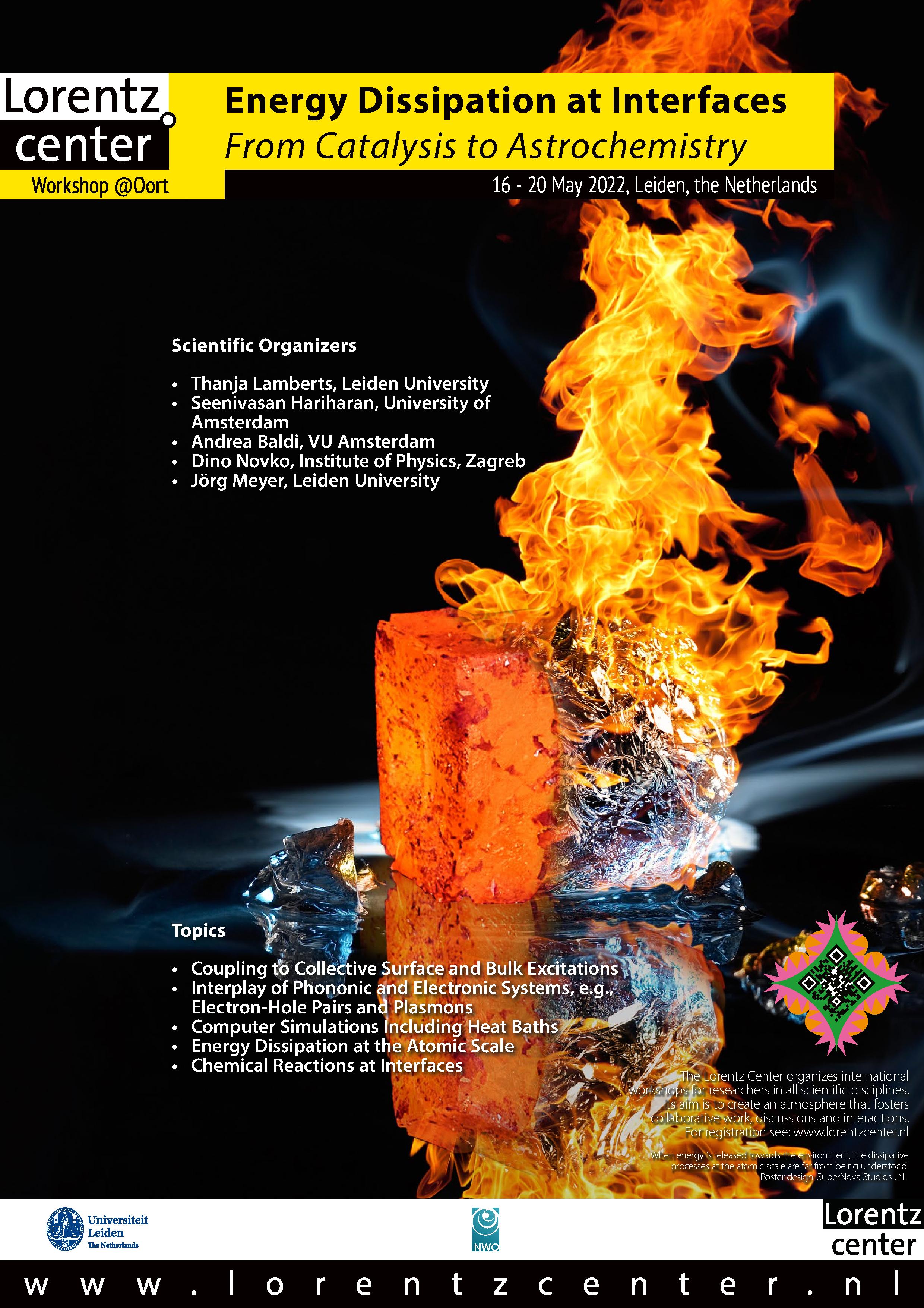 SciencePosters - bringing complicated matter closer to you